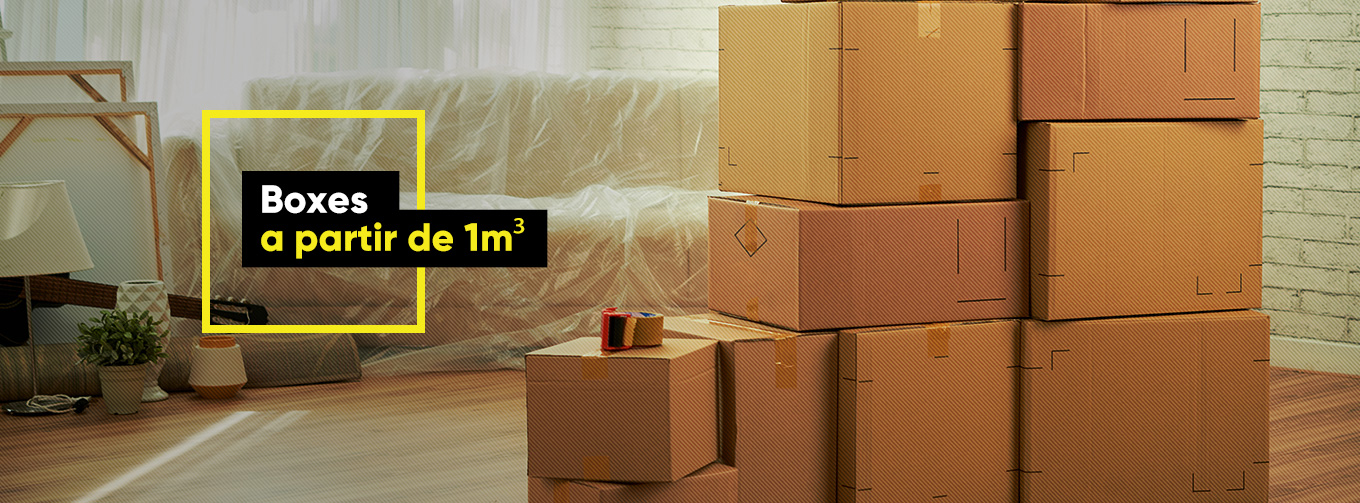 Mr Boxes - Seu espaço sob medida